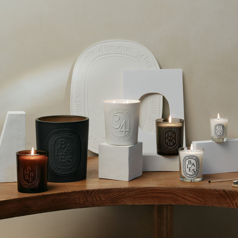 Diptyque: The Art of Scenting Space – RENNAI